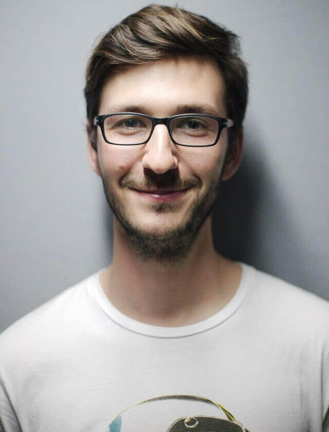 Portfolio website complete